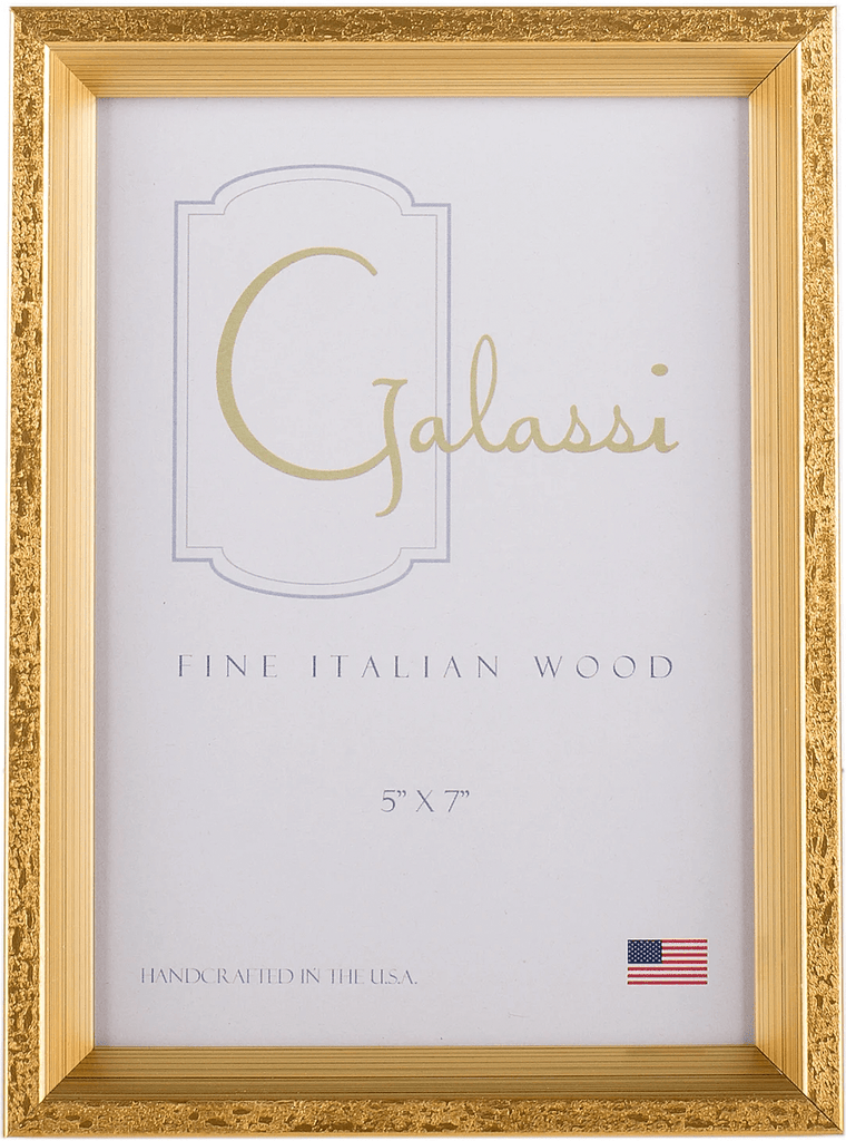 Galassi Gold Glimmer Picture Frame