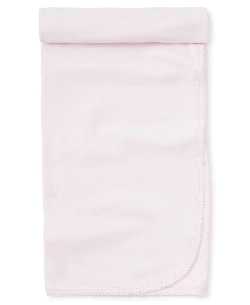 Kissy Kissy Pink Blanket