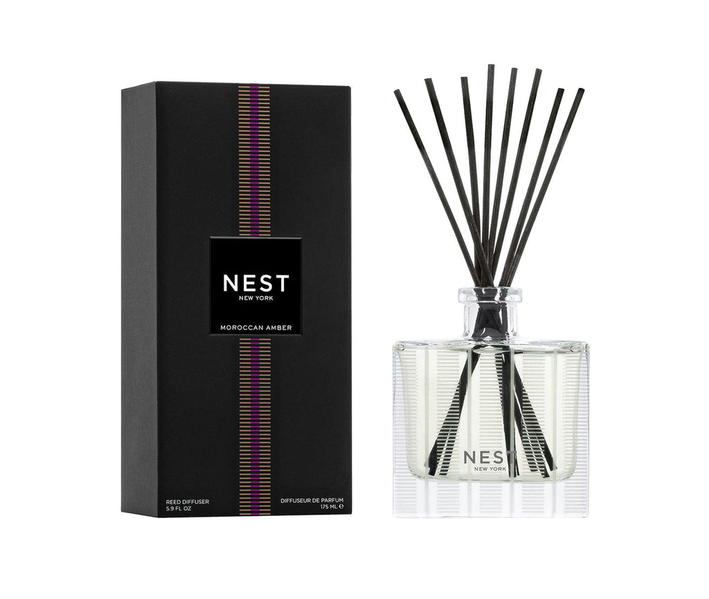 Moroccan Amber Nest Reed Diffuser