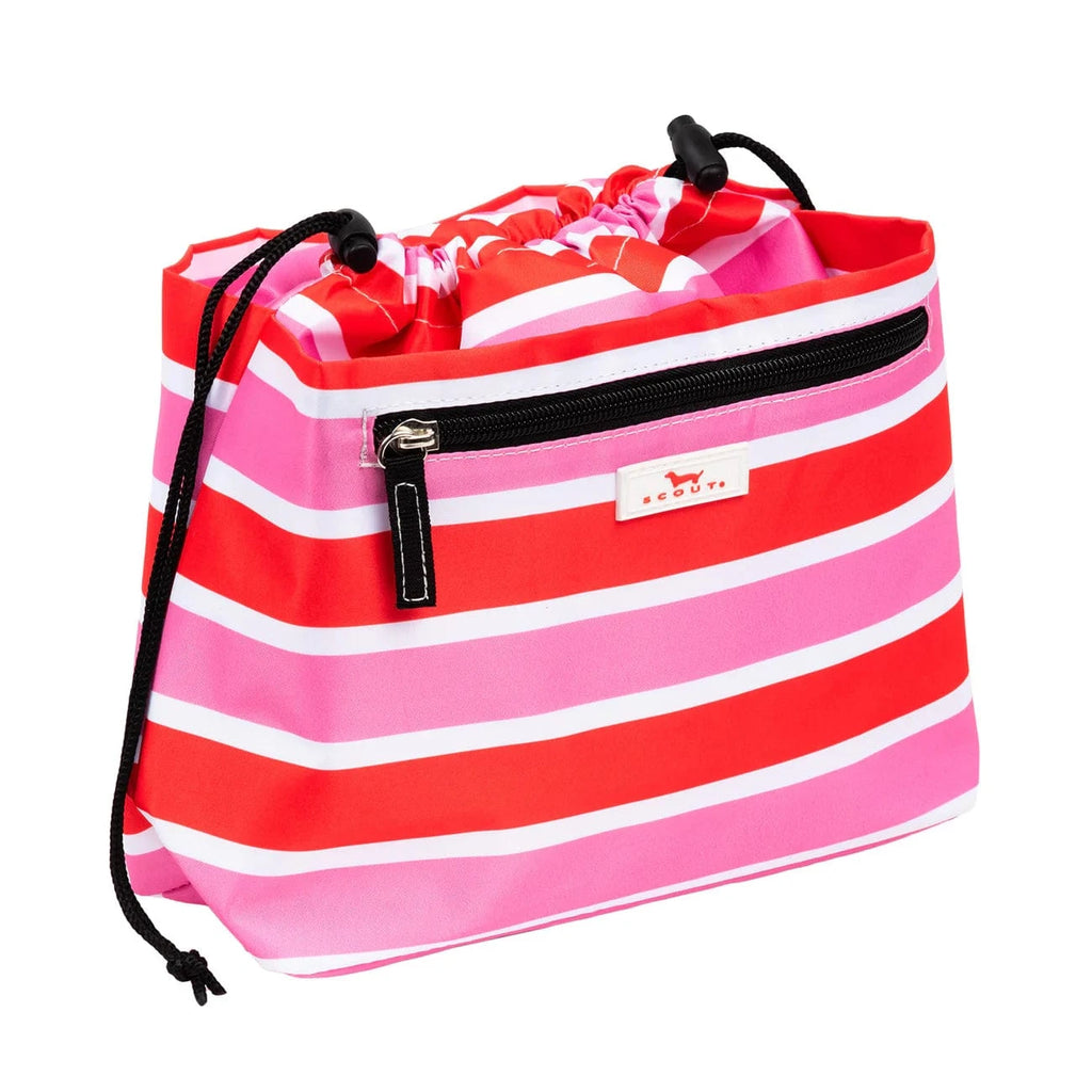 Scout Candy Striper Glam Squad Makeup Bag