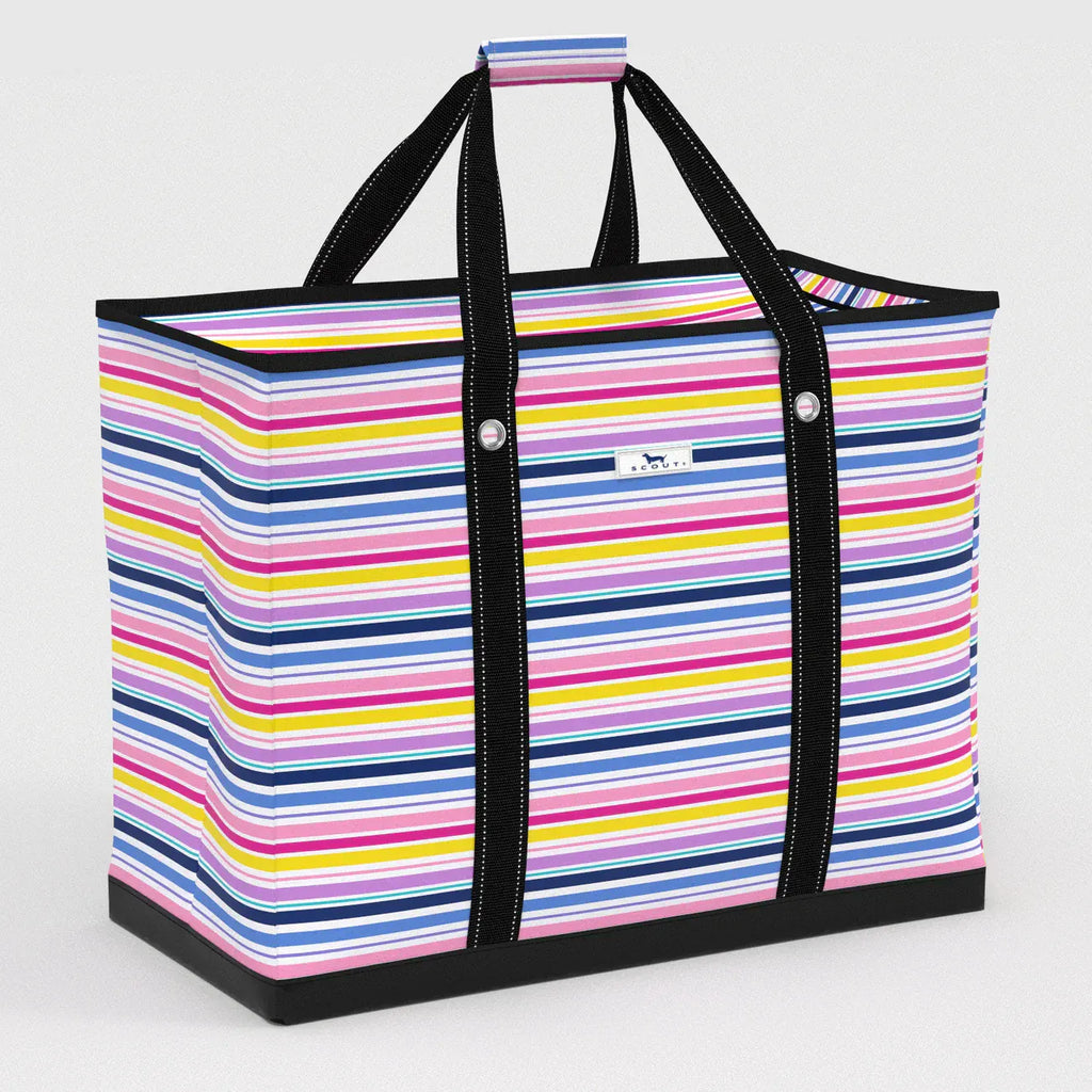 Scout Stripe a Pose 4 Boys Bag