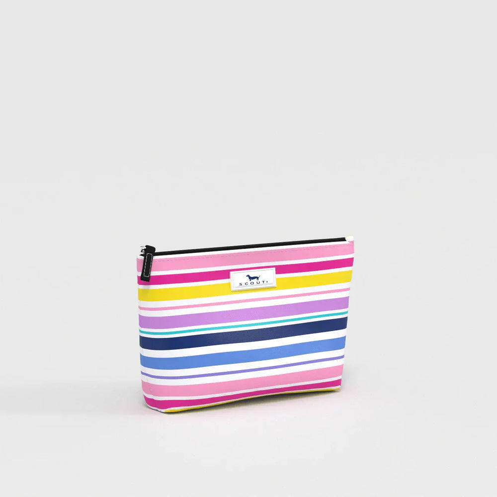 Scout Stripe a Pose Twiggy Pouch