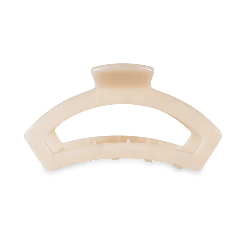 Soft Surf Medium Open Teleties Clip