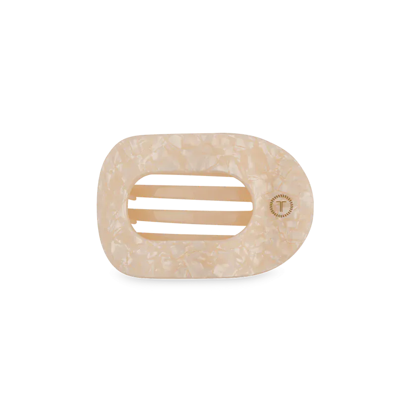 Soft Surf Small Flat Teleties Clip