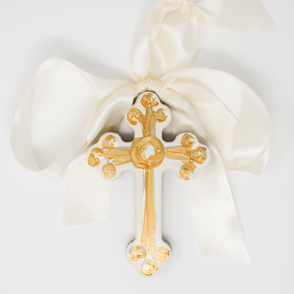 Peace 6-inch Cross