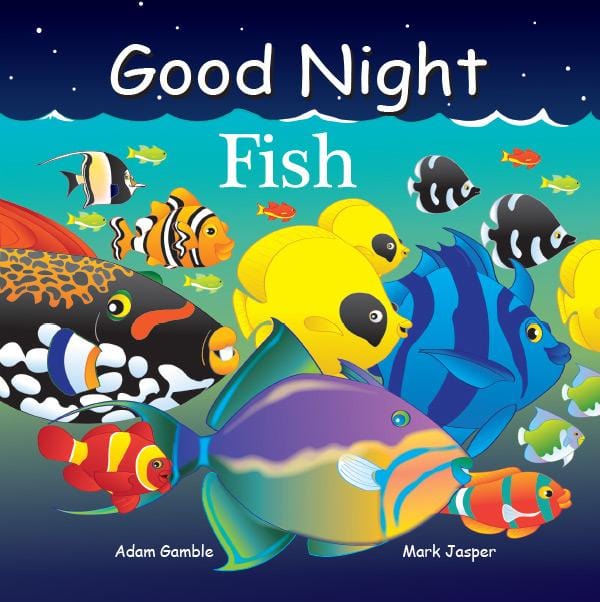 Goodnight Fish Book